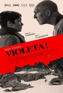 CineShow | Bem-vinda, Violeta! (Bem-vinda, Violeta!, 2023)