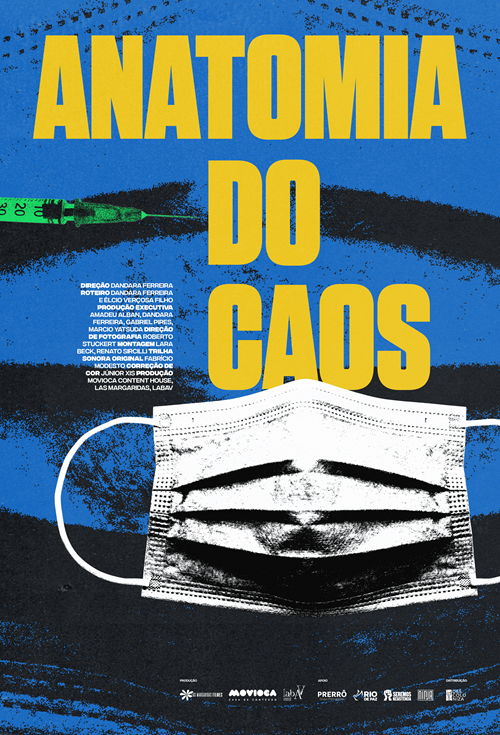 Anatomia do Caos - Assista no Multiplex Campo Limpo | São Paulo-SP