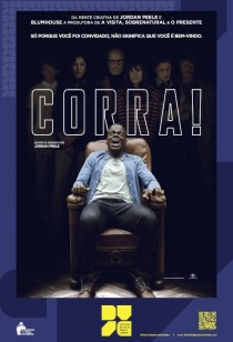 CineShow | Corra! (Get Out, 2017)